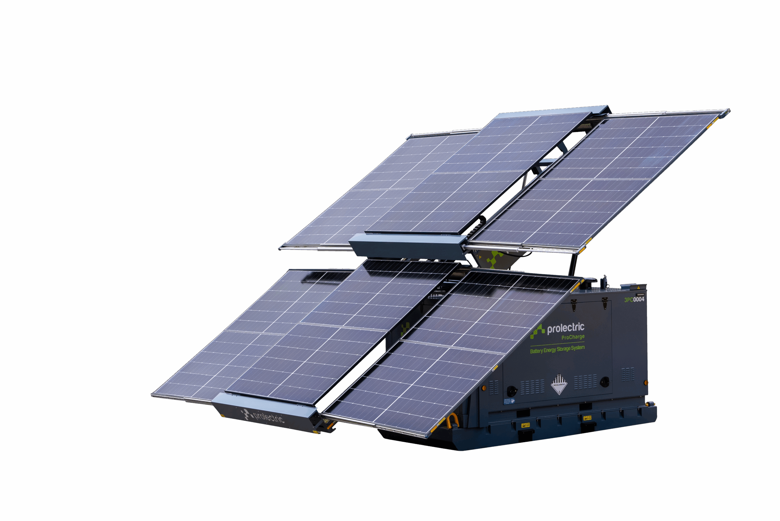 ProCharge Solar Battery Energy Storage System (BESS) | Three-Phase ...