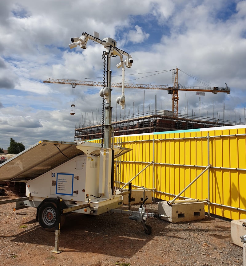 Security Services | Prolectric Services